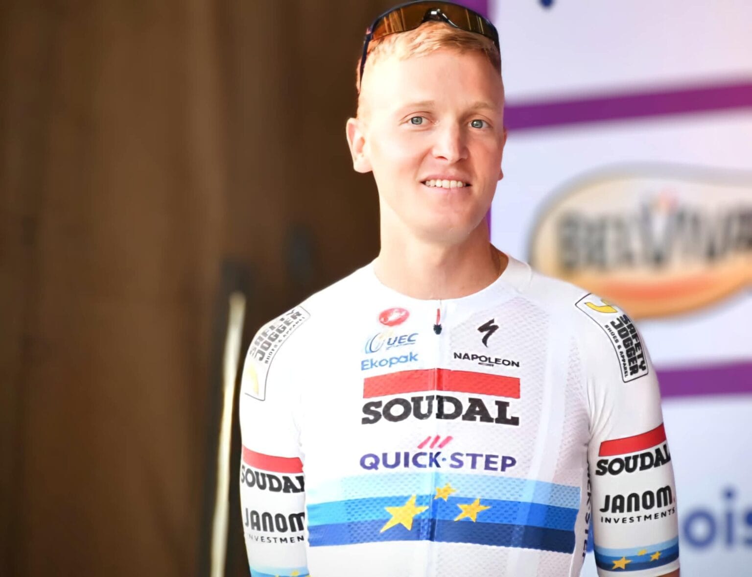 Europees kampioen én etappewinnaar Tim Merlier komt naar Chaam! – 8 van ...